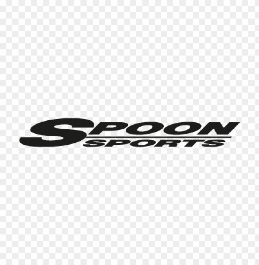 Free download | HD PNG spoon sports vector logo free | TOPpng