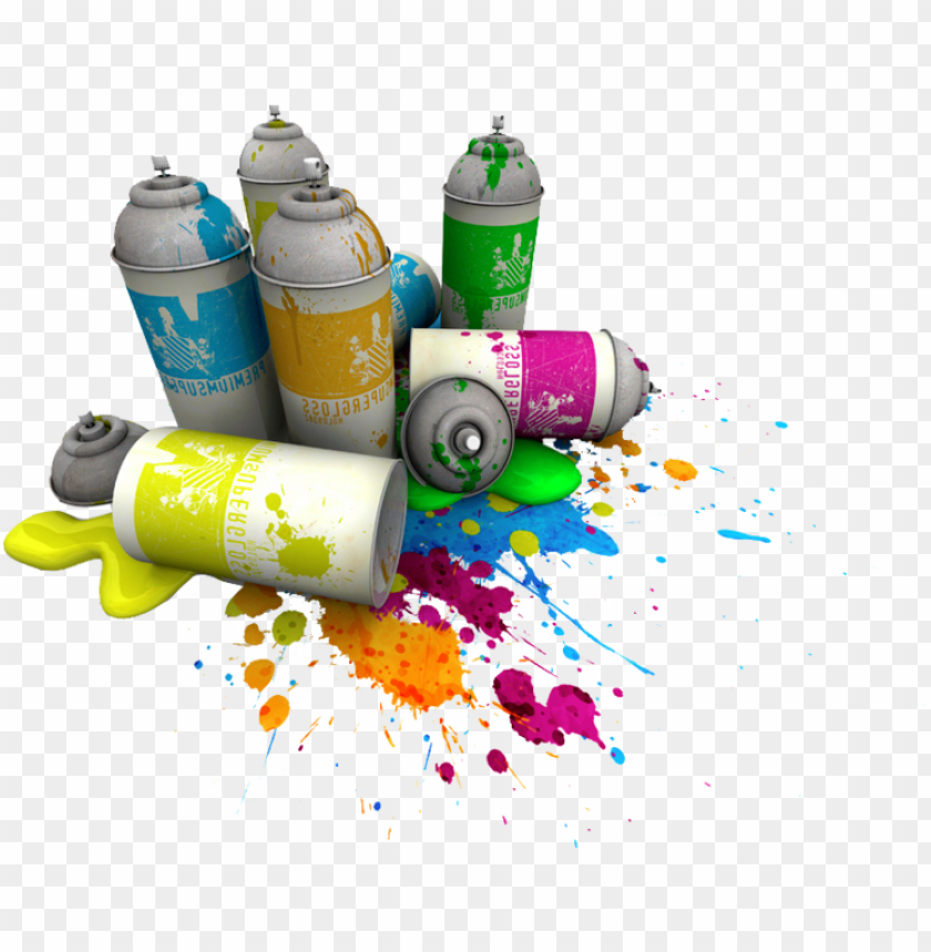 Free download | HD PNG spray can spray paint cans painti PNG ...