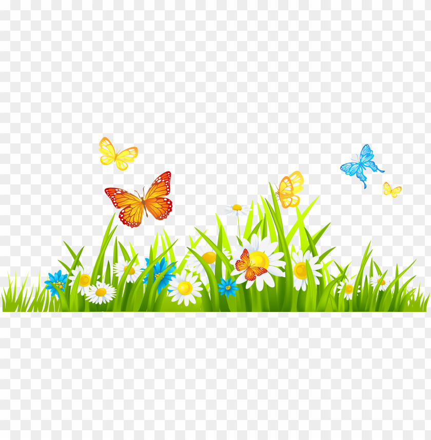 Free download | HD PNG spring border png PNG transparent with Clear ...