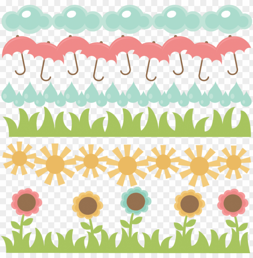 Free download | HD PNG spring border png PNG transparent with Clear ...