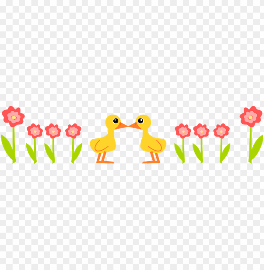 Free download | HD PNG spring border png PNG transparent with Clear ...