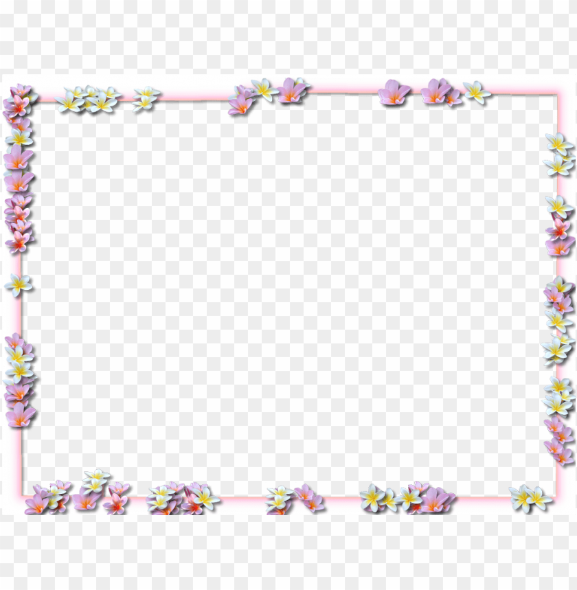 Free download | HD PNG spring border png PNG transparent with Clear ...