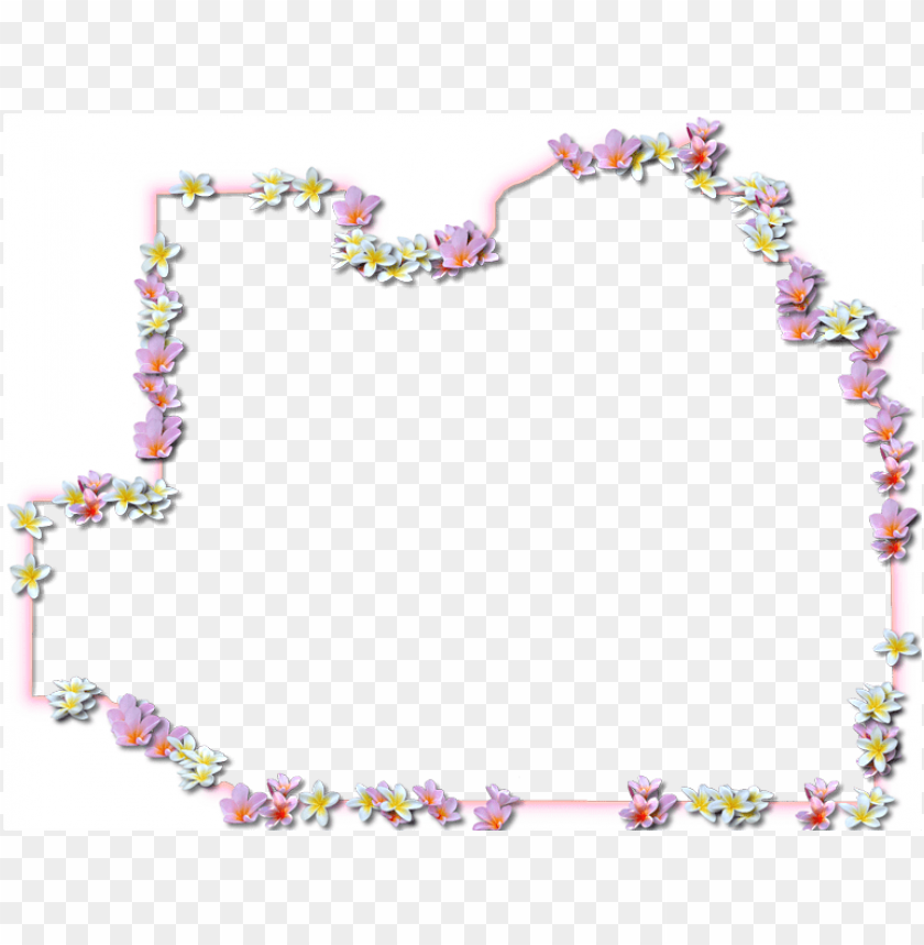 Free download | HD PNG spring border png PNG transparent with Clear ...