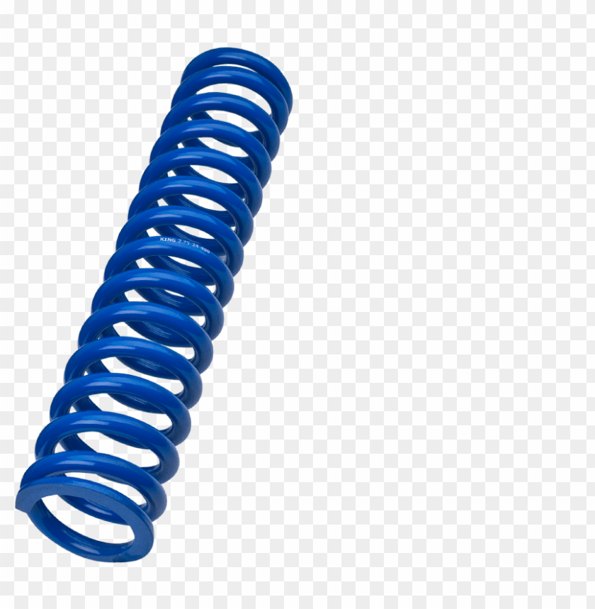 Blue Coil cutout PNG & clipart images | TOPpng