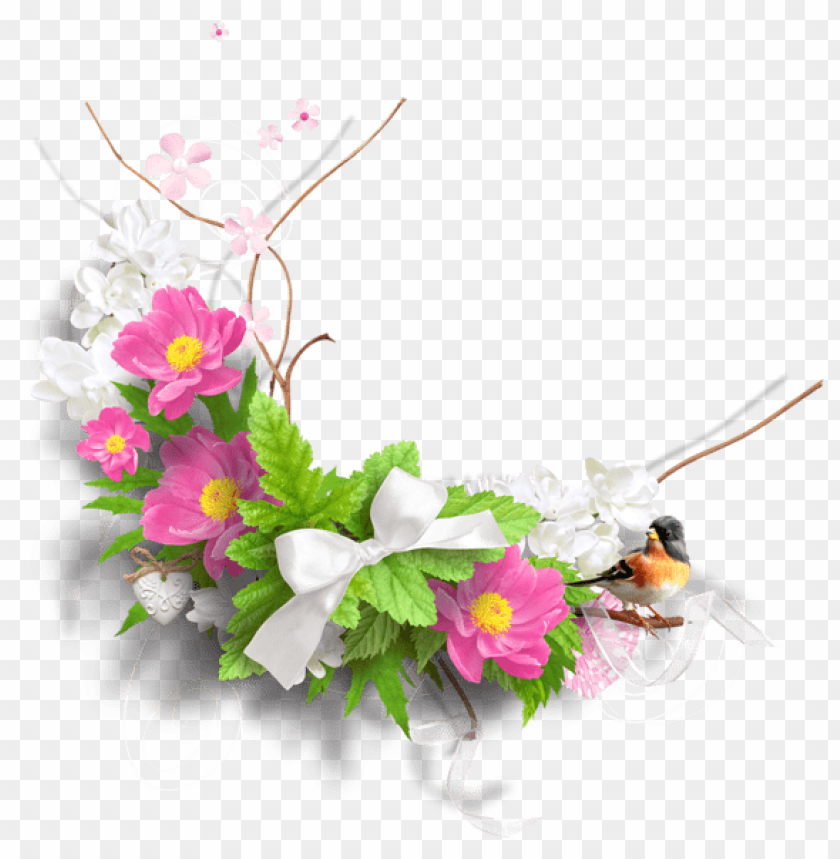 Free download | HD PNG PNG image of spring decorationpicture with a ...