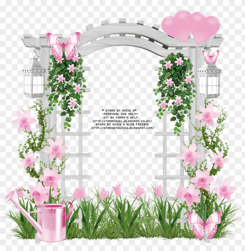 Free download | HD PNG spring frame png PNG transparent with Clear ...