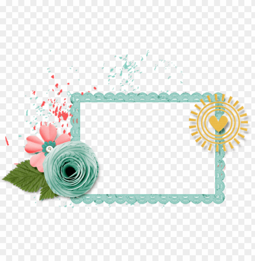 Free download | HD PNG spring frame png PNG transparent with Clear ...