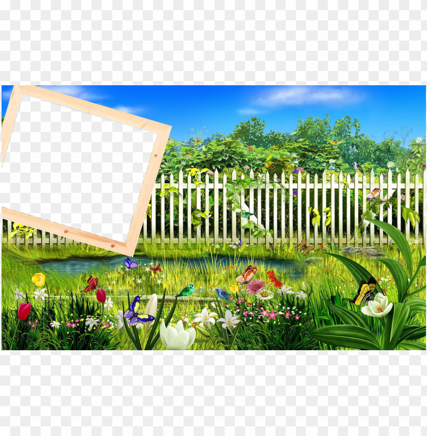 Free download | HD PNG spring frame png PNG transparent with Clear ...