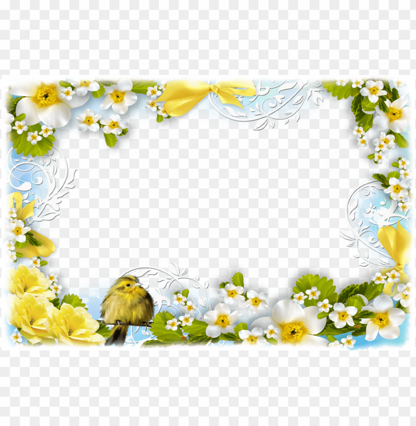 Free download | HD PNG spring frame png PNG transparent with Clear ...