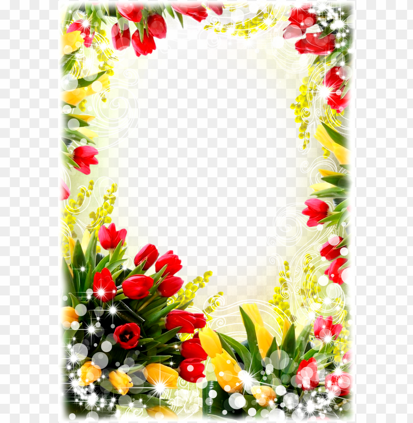 Free download | HD PNG spring frame png PNG transparent with Clear ...