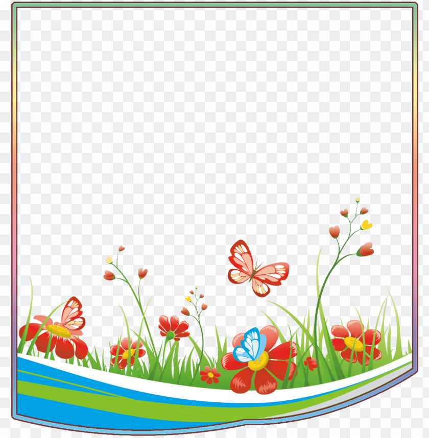 Free download | HD PNG spring frame png PNG transparent with Clear ...
