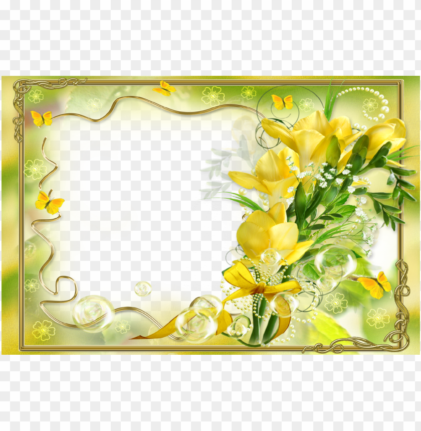 Free download | HD PNG spring frame png PNG transparent with Clear ...