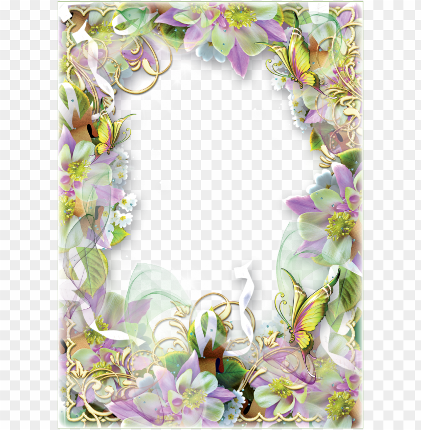 Free download | HD PNG spring frame png PNG transparent with Clear ...