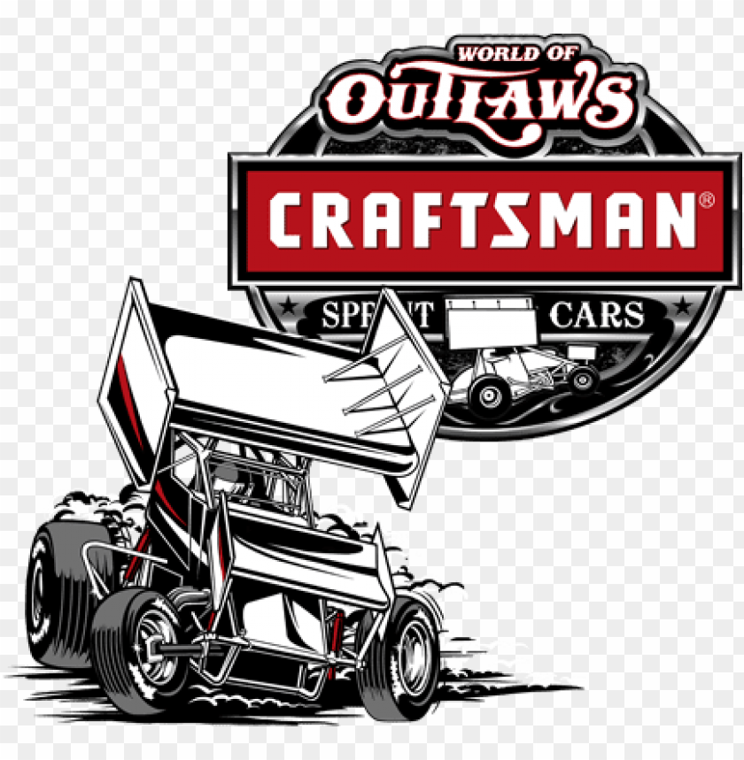 Free download | HD PNG sprint car racing png hd world of outlaws ...