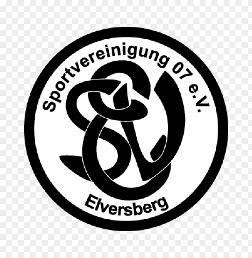 Free download | HD PNG spvgg 07 elversberg vector logo | TOPpng