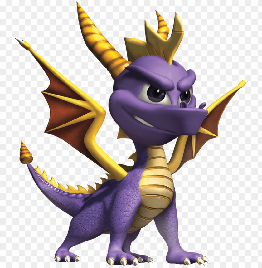 Free download | HD PNG spyro spyro video game character PNG transparent ...