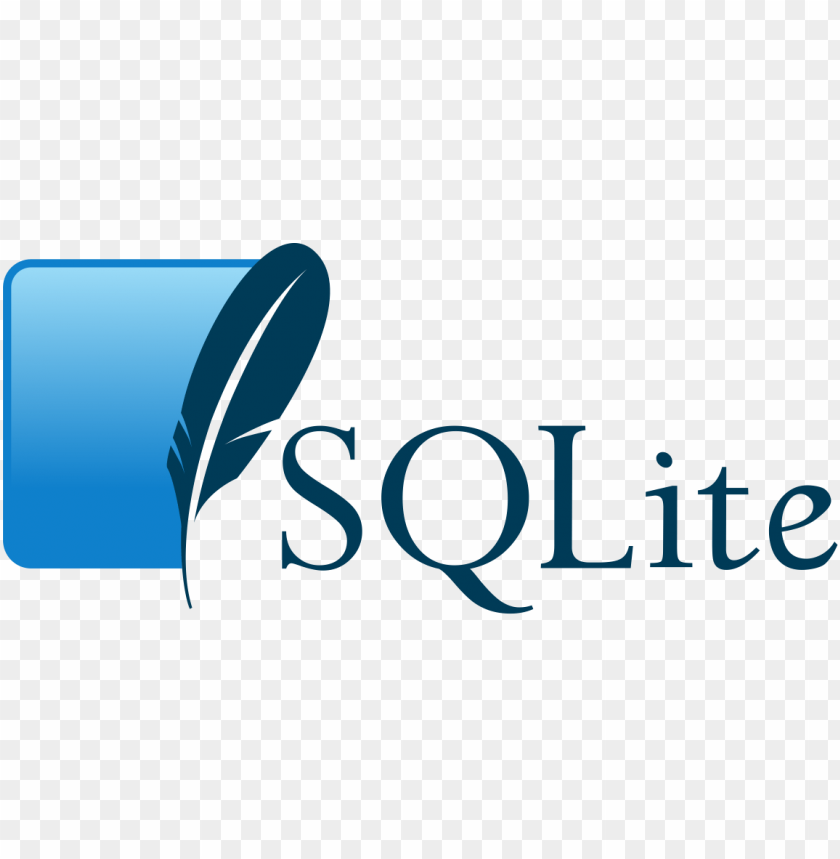 Free download | HD PNG sqlite logo PNG transparent with Clear ...