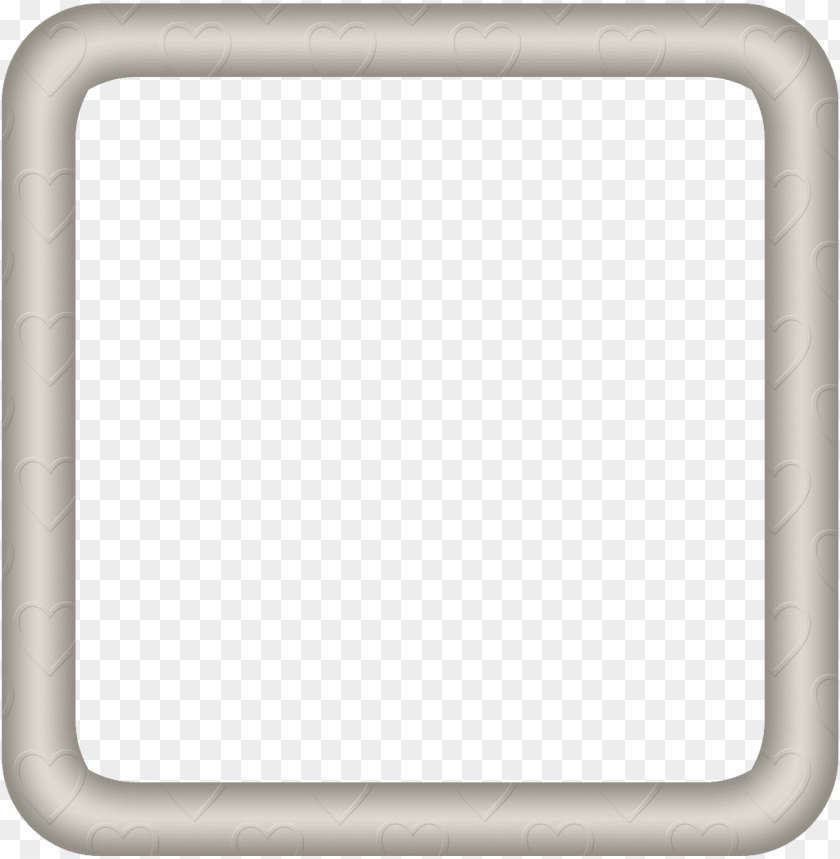 Free download | HD PNG square 3d frames PNG transparent with Clear ...