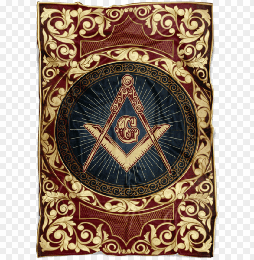 Free download | HD PNG square compass fleece blanke motif PNG ...