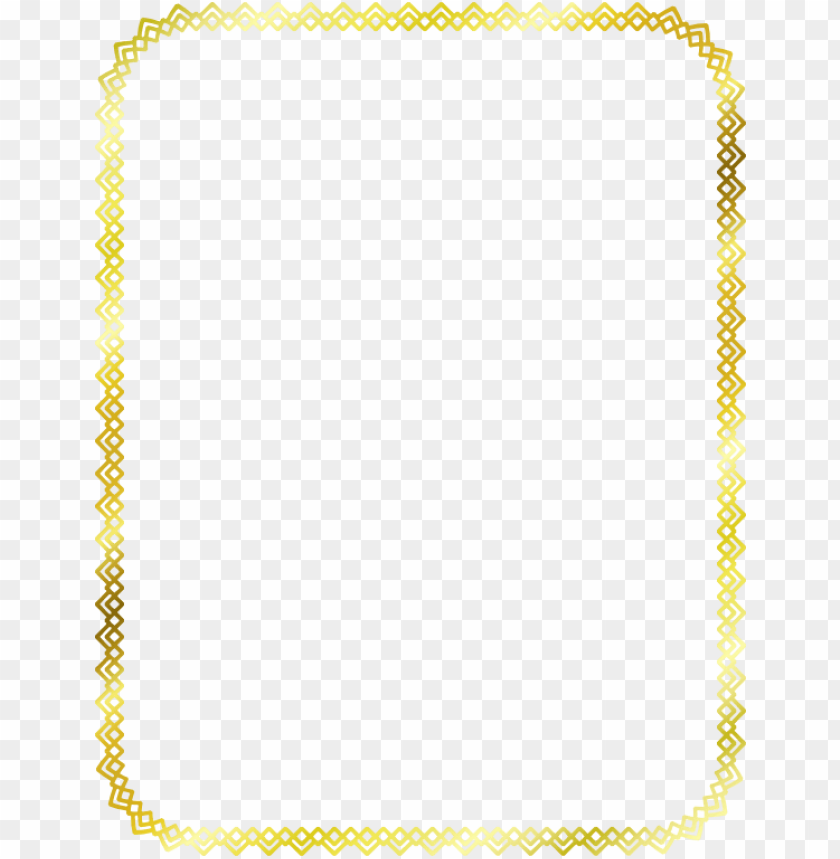 Free download | HD PNG square gold frame png PNG transparent with Clear ...