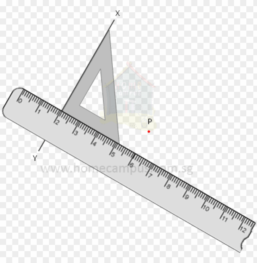 Free download | HD PNG square metre or square meter set square and ...