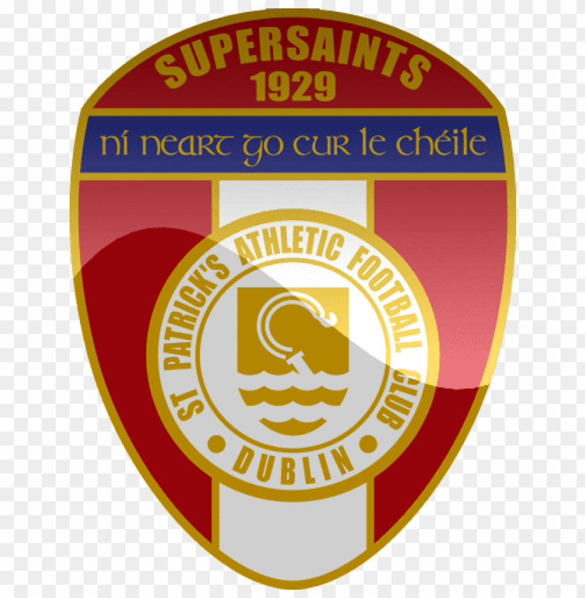 Free download | HD PNG st patrick s athletic logo png png - Free PNG ...