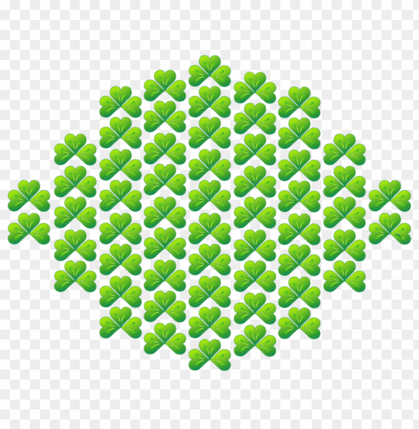 Free download | HD PNG st patrick shamrocks png images background ...