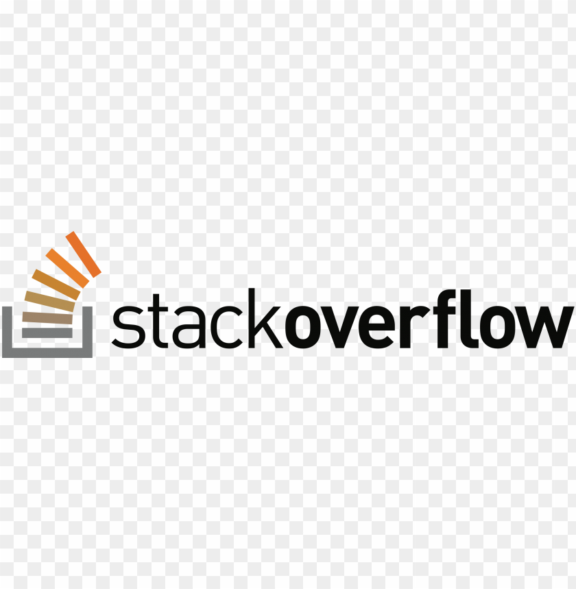 Free download | HD PNG stack overflow logo PNG transparent with Clear Background ID 473238 | TOPpng
