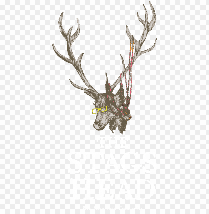 Free download | HD PNG stag logo elk PNG transparent with Clear ...
