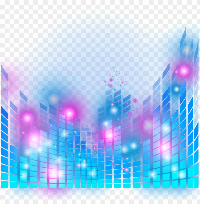 Free download | HD PNG stage dynamic light effect stage lighting effect ...