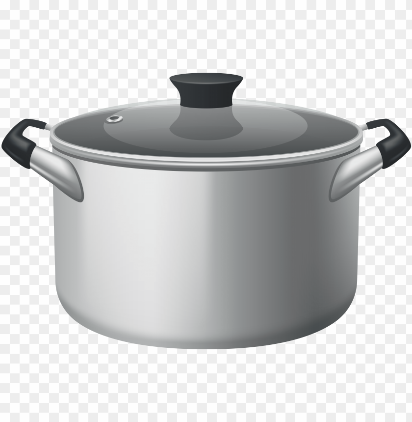 Free download | HD PNG stainless steel stock pot with glass lid png ...