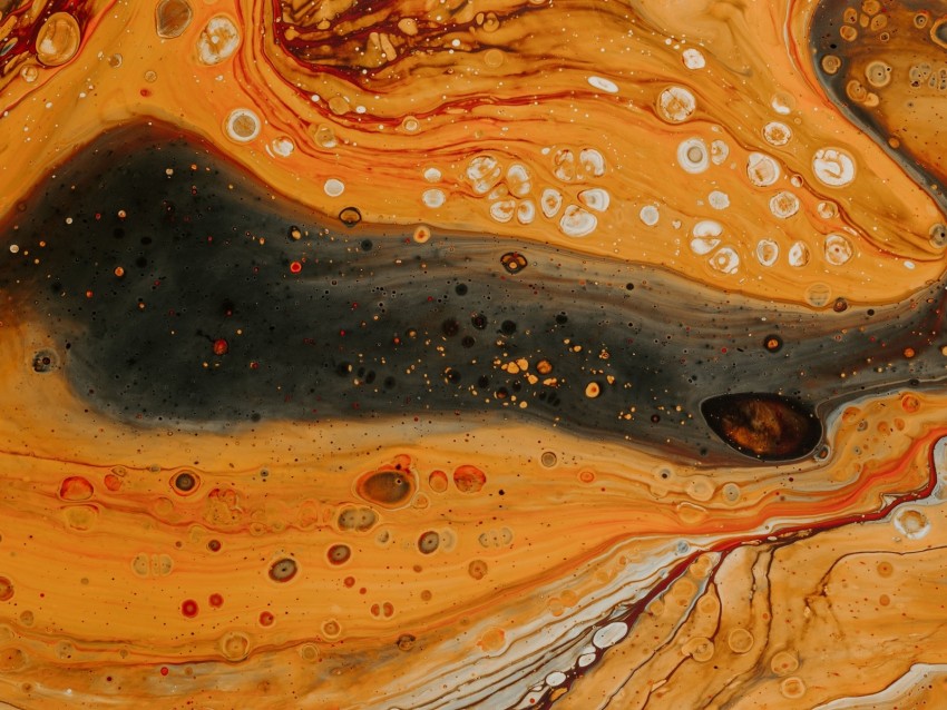 Free download | HD PNG stains bubbles paint liquid mixing 4k wallpaper ...