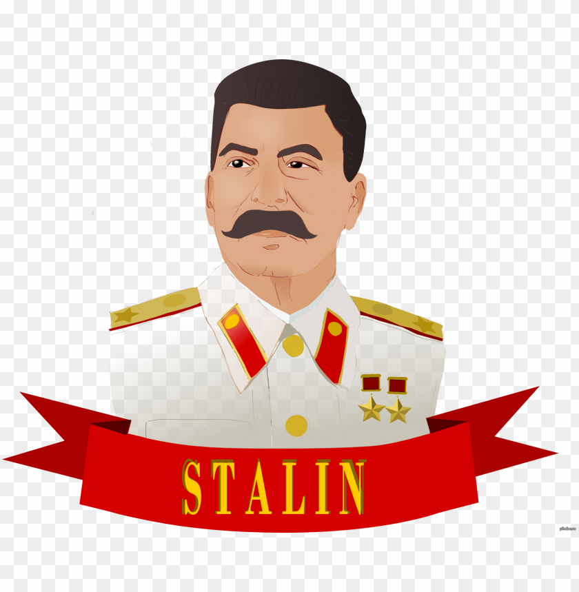 Free download | HD PNG joseph stalin in military uniform clipart ...
