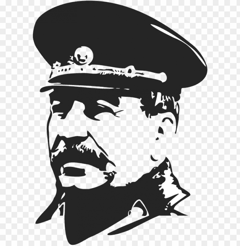 Free download | HD PNG joseph stalin military portrait clipart clipart ...