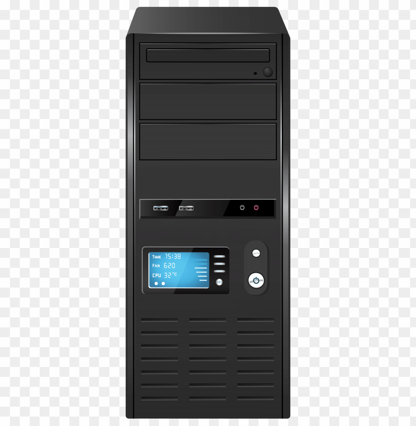 Free download | HD PNG desktop computer case front png clipart png ...