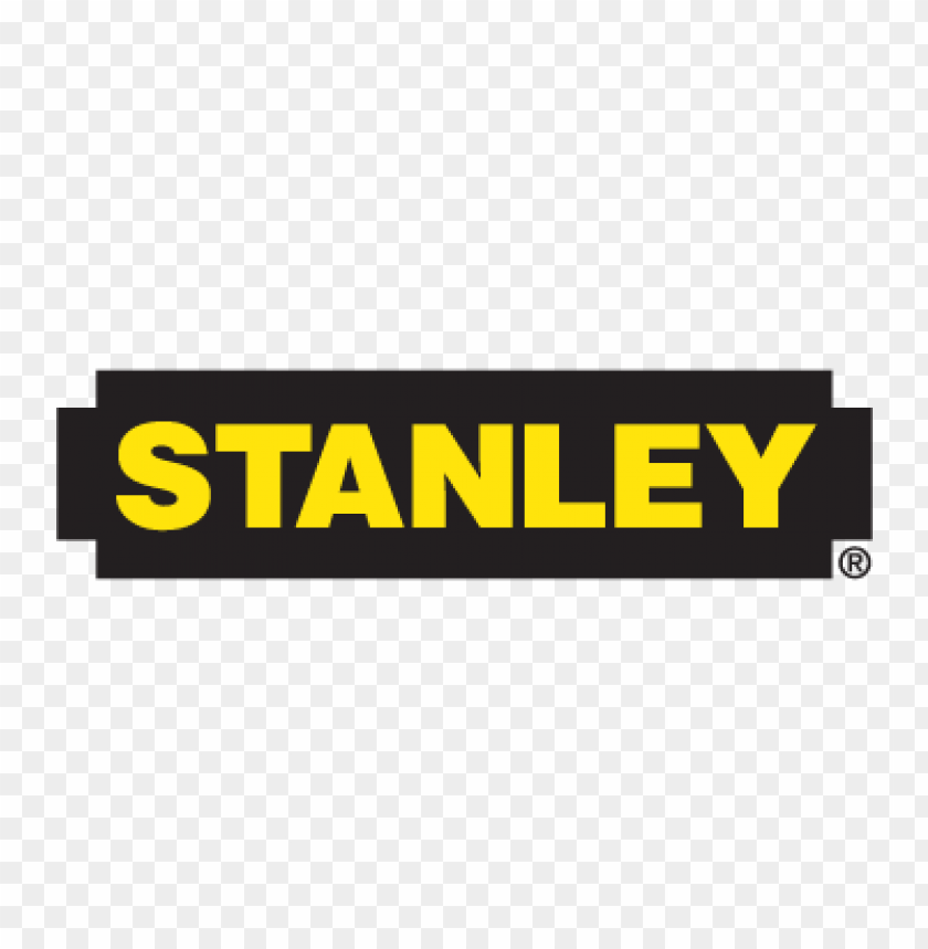 Download stanley vector logo download free png - Free PNG Images | TOPpng