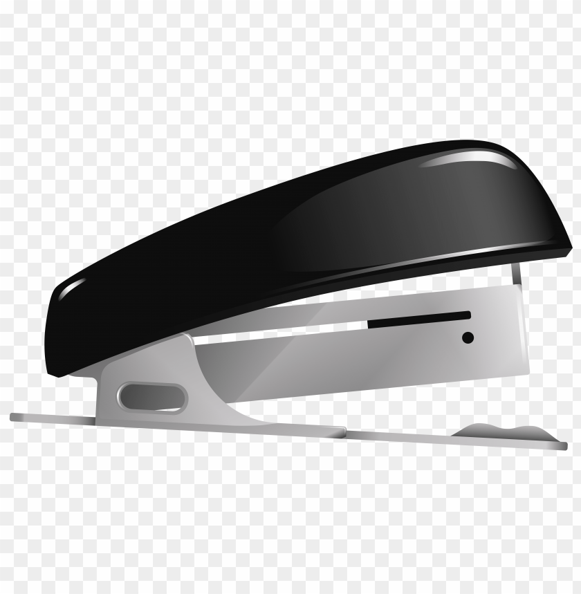 Free download | HD PNG black desk stapler png clipart png photo - 32750 ...