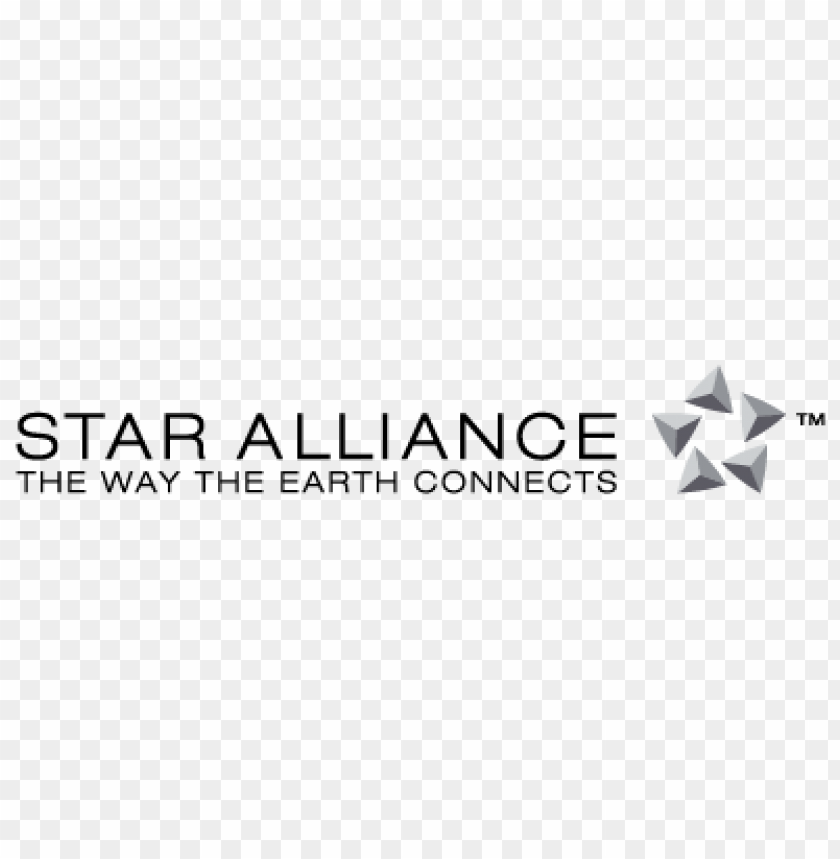 Free download | HD PNG star alliance logo vector free | TOPpng