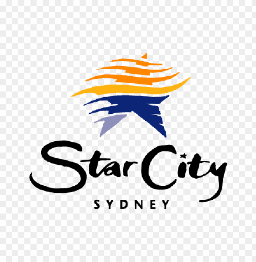 Free download | HD PNG star city vector logo | TOPpng