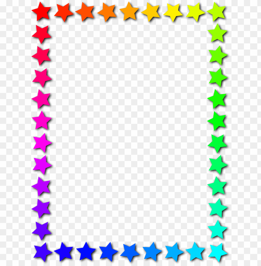 Free download | HD PNG star frame clipart starframe3 star frame clip ...