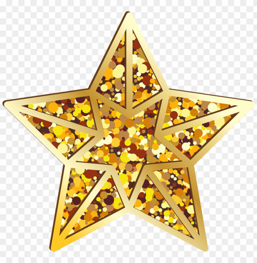 Free download | HD PNG star gold clipart png photo - 44601 | TOPpng