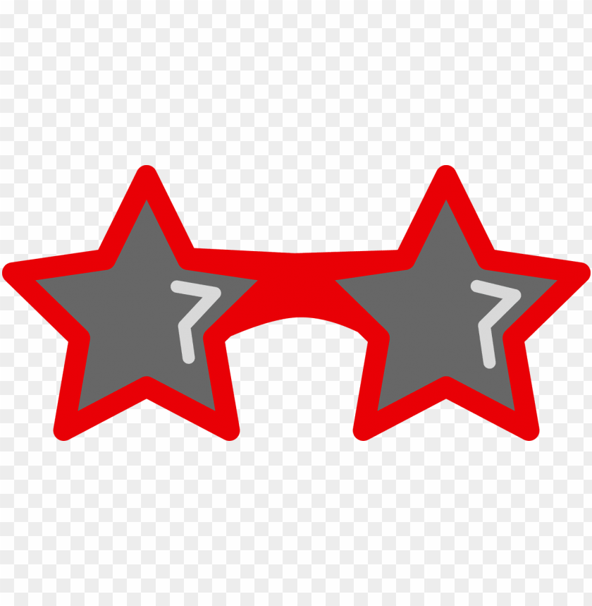 Free download | HD PNG star sunglasses PNG transparent with Clear ...