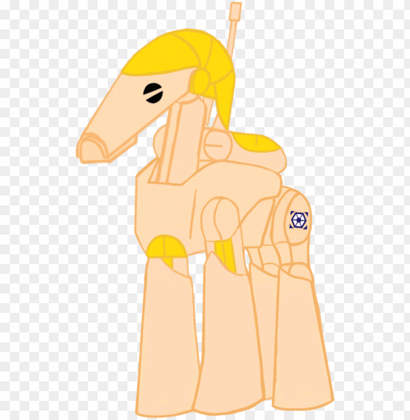 Free download | HD PNG star wars battle droid commander PNG transparent ...