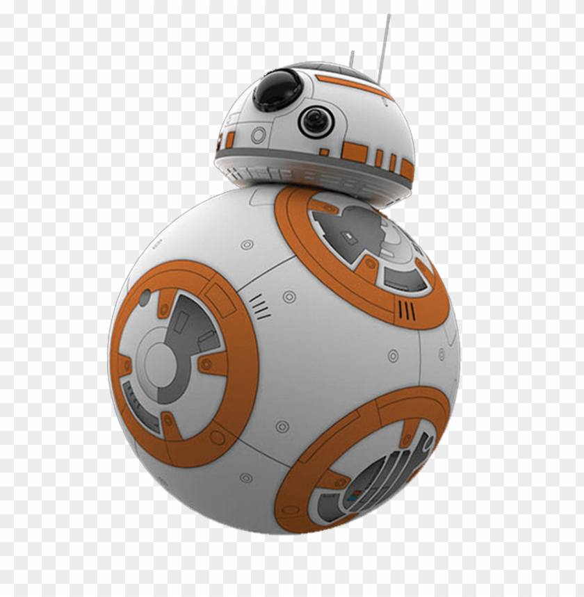 Free download | HD PNG bb 8 rolling droid png | TOPpng