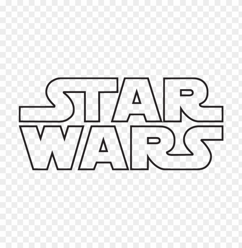 Free download | HD PNG gray star wars logo png | TOPpng