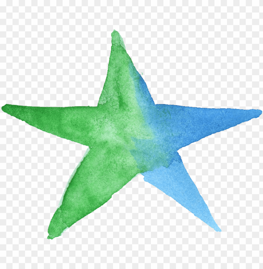 Free download | HD PNG star watercolor PNG transparent with Clear ...