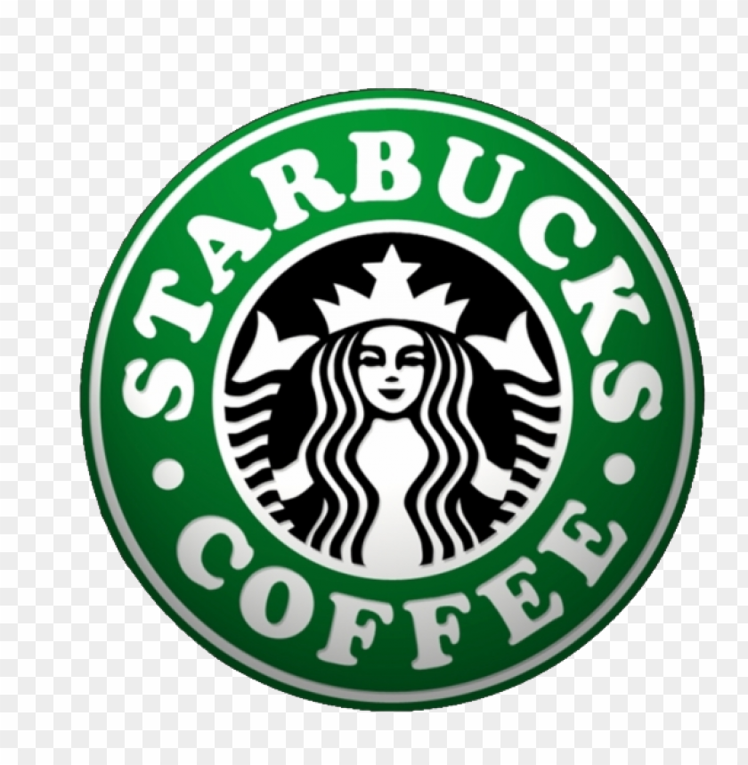 Free download | HD PNG circular starbucks coffee logo | TOPpng