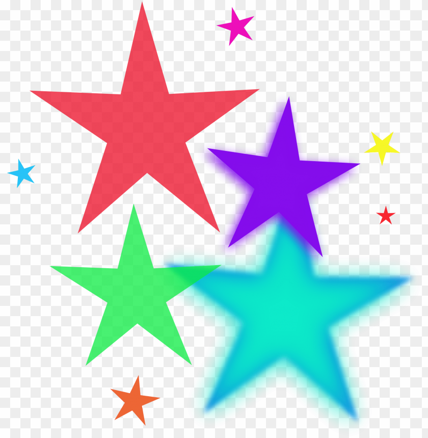Free download | HD PNG stars images clip art birthday clipart hatenylo ...