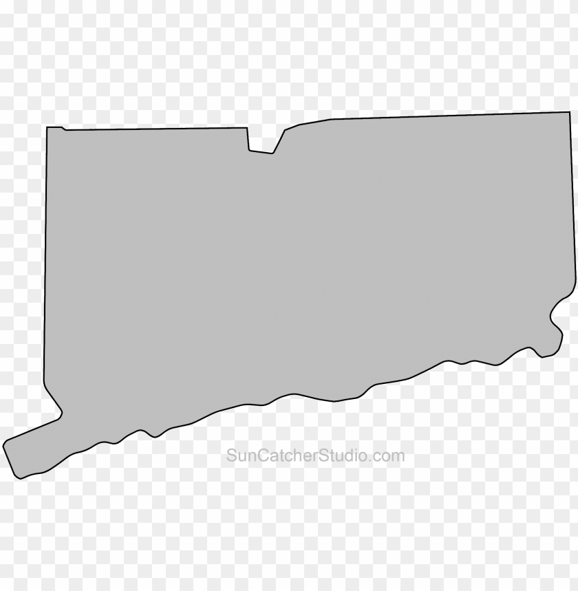 Free download | HD PNG state outlines png map of connecticut PNG ...