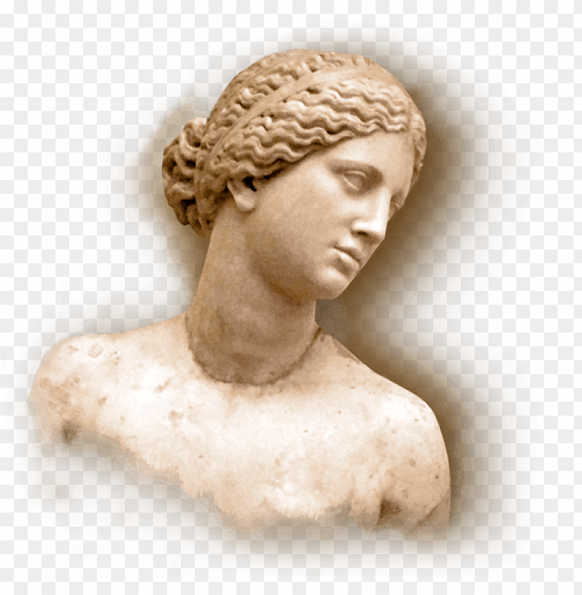 Free download | HD PNG statue head bust PNG transparent with Clear ...